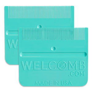 WelComb Lice and Nit Removal Comb & Kits | WelComb Lice Removal